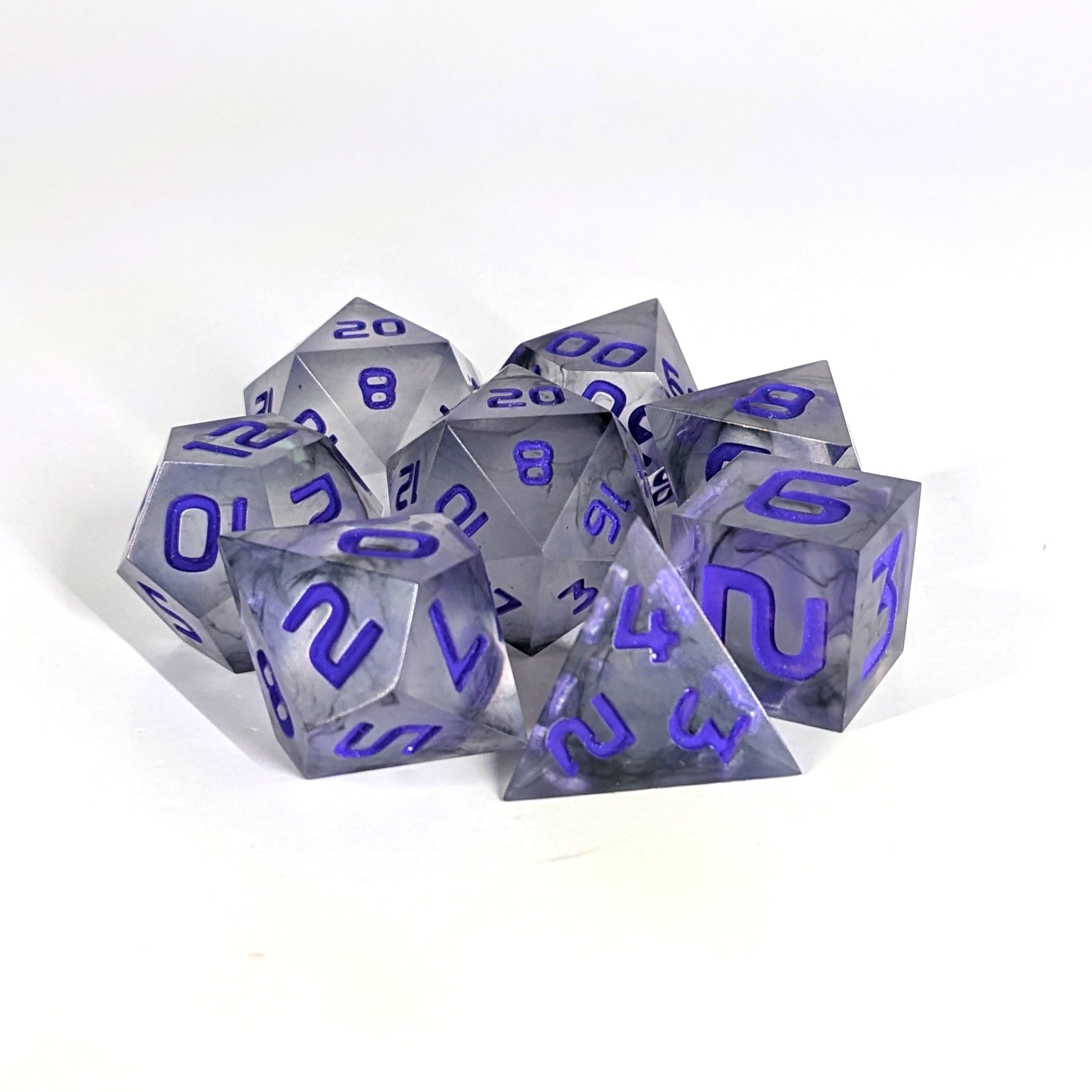 Witch's Veil – Lucky Rabbit Dice